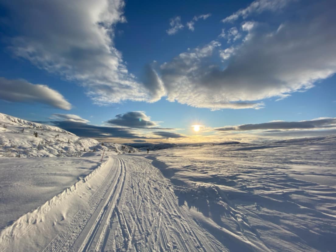 Internett til hytta på Bortelid: Slik satser fjellbyen med fiber fra ...